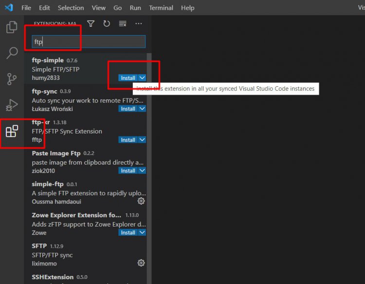 Visual Studio Code Ftp Simple Net D nyas Blog Visual Studio Code Ftp Simple Net D nyas Blog